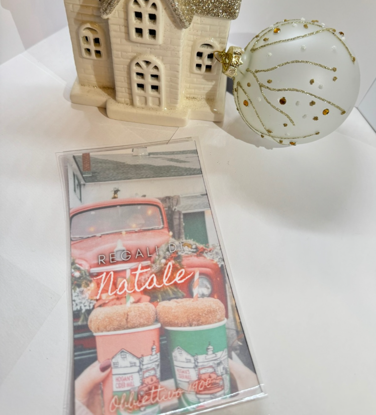 Challenge Regali di Natale A6 – Jessinbudget.com